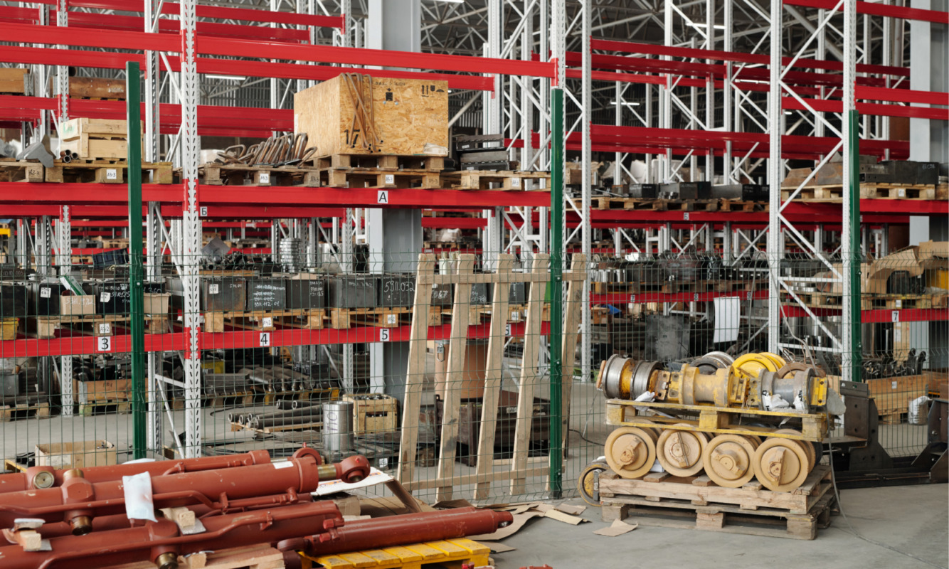 Ship Spare Part Supply - Surya Surindo Group