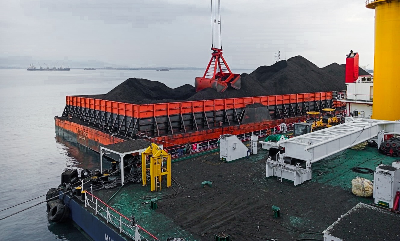 LCT/ Barge Chartering - Surya Surindo Group
