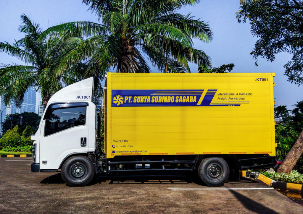 Export & Import Custom Clearance - Surya Surindo Group